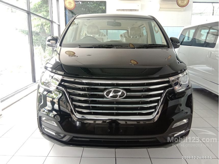 Jual Mobil Hyundai H-1 2020 Elegance 2.5 di DKI Jakarta Automatic MPV ...
