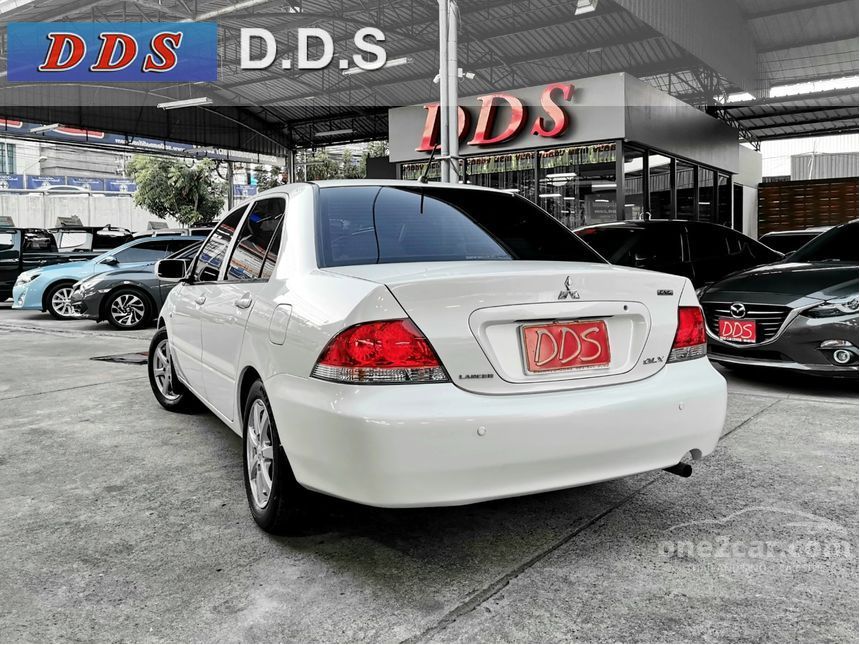 Mitsubishi Lancer 2011 GLX CNG 1.6 in กรุงเทพและปริมณฑล Automatic Sedan ...
