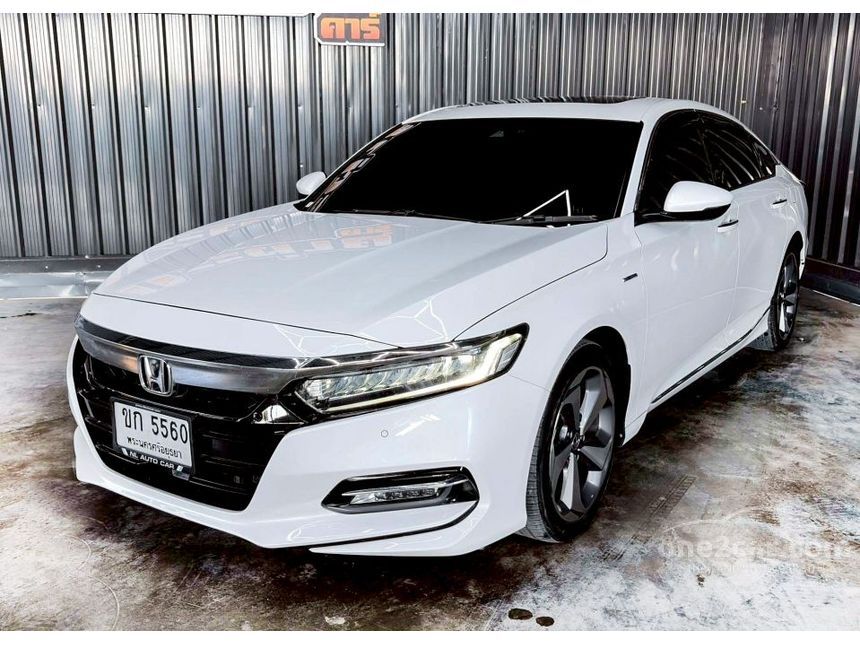 2019 Honda ACCORD 2.0 (ปี 13-19) Hybrid TECH Sedan มือสอง One2car
