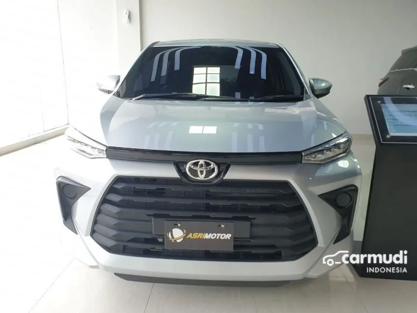 Toyota Avanza 2023 E 1.3 in Jawa Timur Manual MPV Grey for Rp 210.000. ...