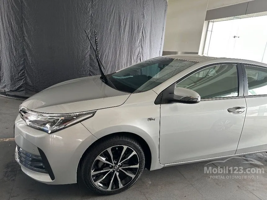 Jual Mobil Toyota Corolla Altis 2019 V 1.8 di DKI Jakarta Automatic ...