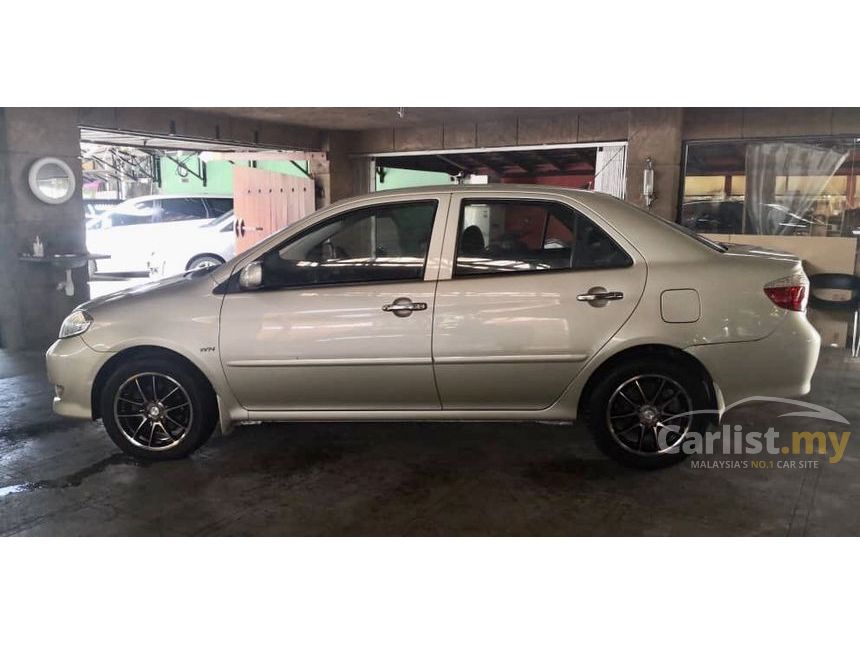 Toyota Vios 2006 G 1.5 in Penang Automatic Sedan Gold for RM 15,900 ...