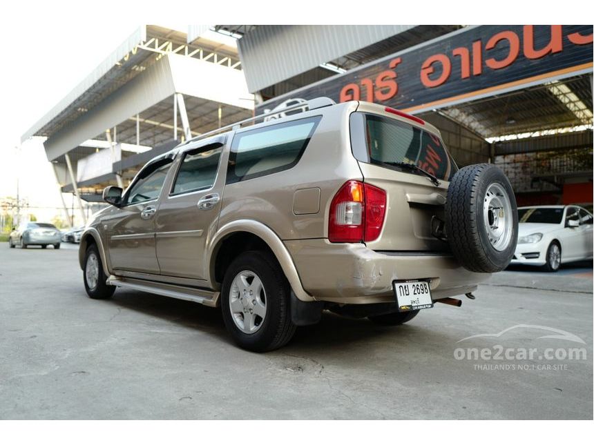 Isuzu Adventure Master 2004 4x2 3.0 in กรุงเทพและปริมณฑล Automatic ...