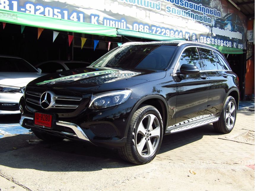 Mercedes-Benz GLC250 2019 W253 (ปี 15-18) d 4MATIC 2.1 เกียร์อัตโนมัติ ...