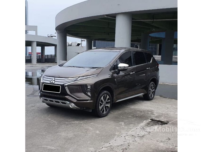 Jual Mobil Mitsubishi Xpander 2019 ULTIMATE 1.5 di DKI Jakarta ...