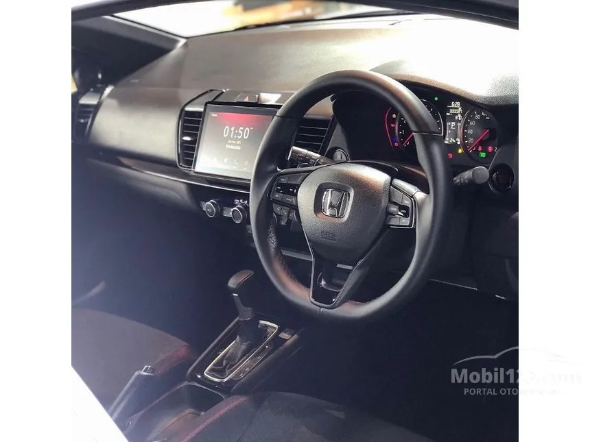 Jual Mobil Honda City 2022 RS 1.5 di DKI Jakarta Automatic Hatchback ...