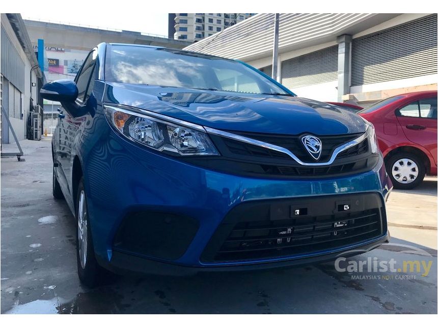 Proton Iriz 2019 Standard 1.3 in Selangor Automatic Hatchback Blue for ...