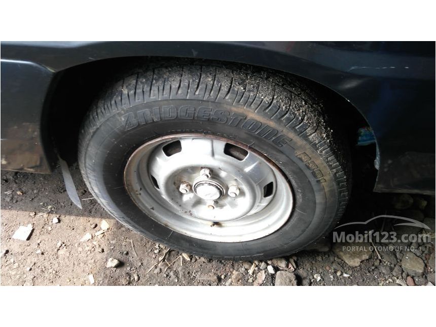 Jual Mobil Daihatsu Zebra 1988 1.0 di Jawa Timur Manual Minibus Abu-abu ...