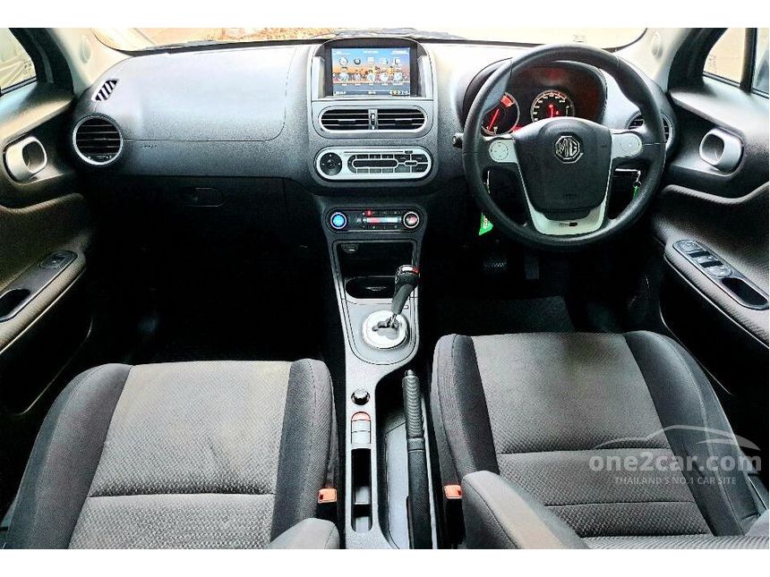 MG MG3 2015 D 1.5 in ภาคตะวันออก Automatic Hatchback สีเงิน for 239,000 ...