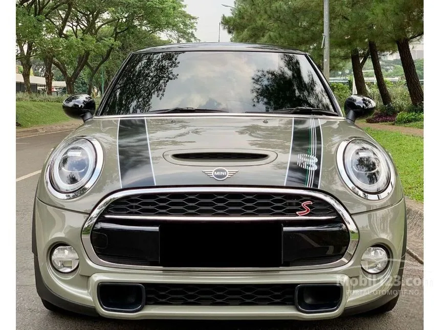 Jual Mobil MINI Cooper 2019 S 2.0 di DKI Jakarta Automatic Hatchback ...