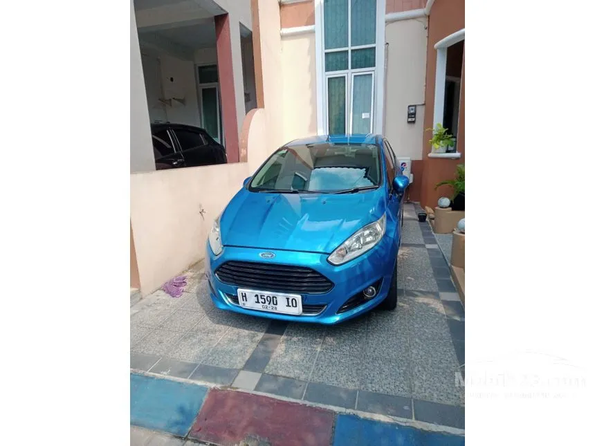Jual Mobil Ford Fiesta 2013 Sport 1.5 di Jawa Tengah Automatic ...