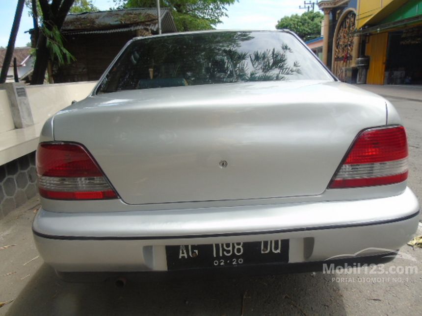 Jual Mobil Daewoo Nexia 1997 1.5 di Jawa Timur Manual Sedan Silver Rp ...