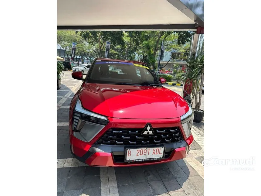 Jual Mobil Mitsubishi XFORCE 2023 Ultimate 1.5 di DKI Jakarta Automatic ...