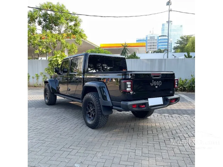 Jual Mobil Jeep Gladiator 2020 Rubicon 3.6 di DKI Jakarta Automatic ...