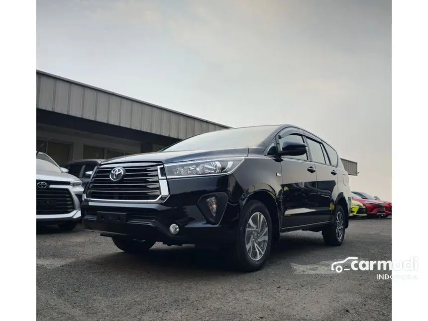 Jual Mobil Toyota Kijang Innova 2023 G 2.0 di DKI Jakarta Manual MPV ...