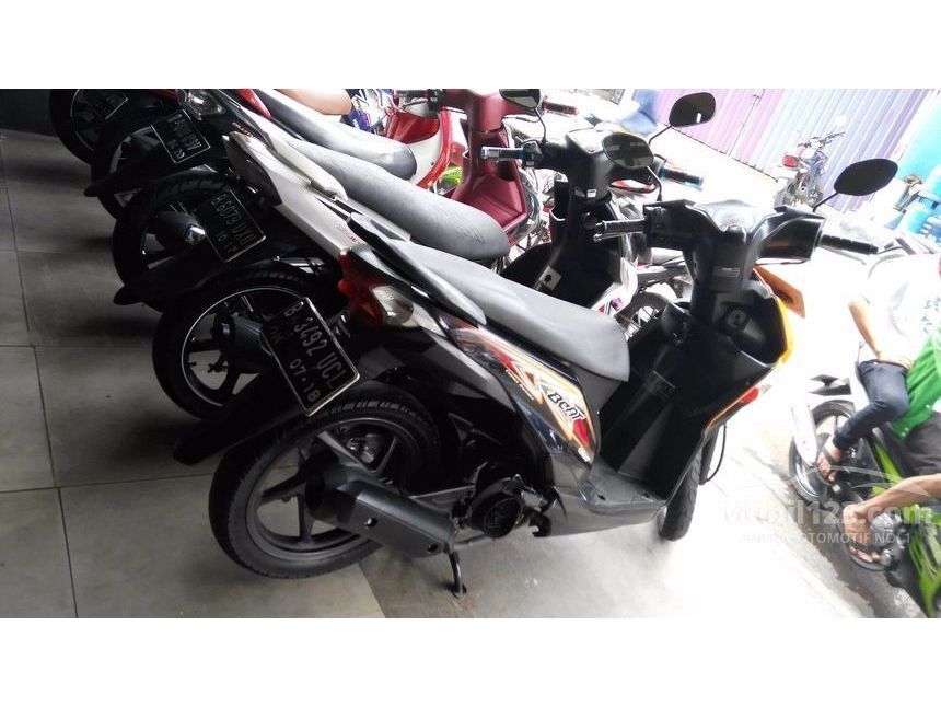 Jual Motor Honda Beat 2013 0.1 di DKI Jakarta Automatic Orange Rp 8.500 ...
