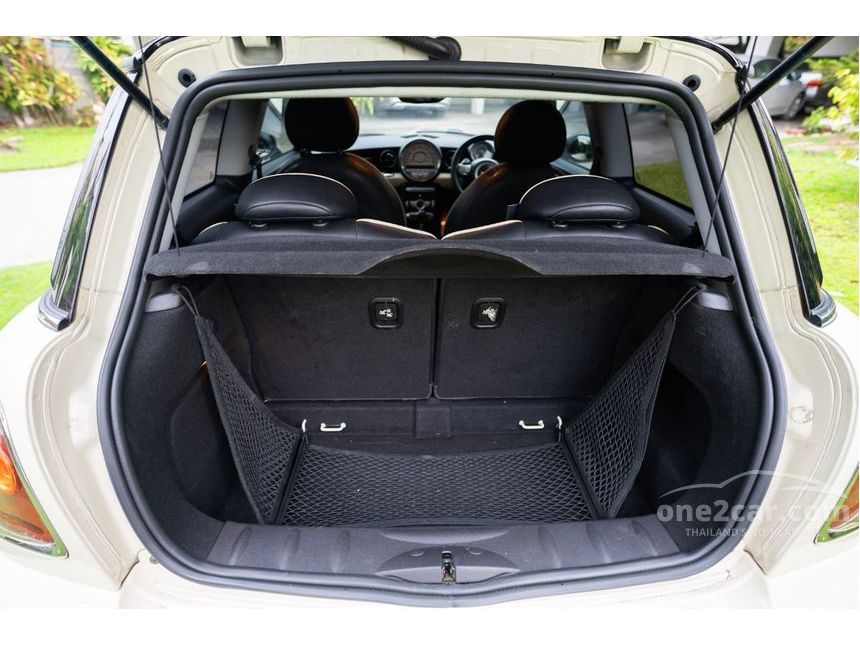 Mini Cooper 2008 S 1.6 in กรุงเทพและปริมณฑล Automatic Hatchback สีขาว ...