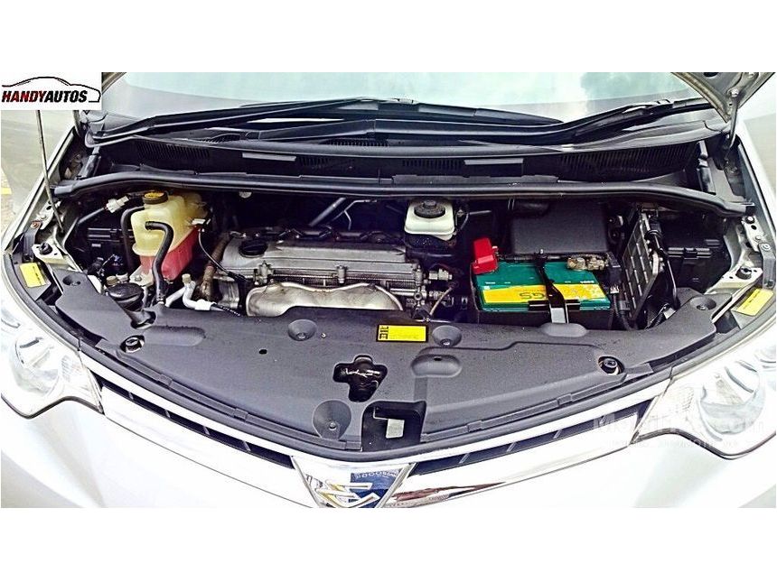 Jual Mobil Toyota Estima 2008 2.4 di DKI Jakarta Automatic MPV Minivans ...