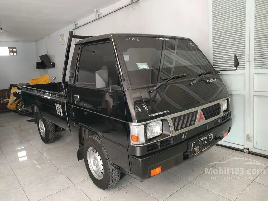 Jual Mobil Mitsubishi Colt L300 2020 2.5 di Jawa Timur Manual Pick-up ...