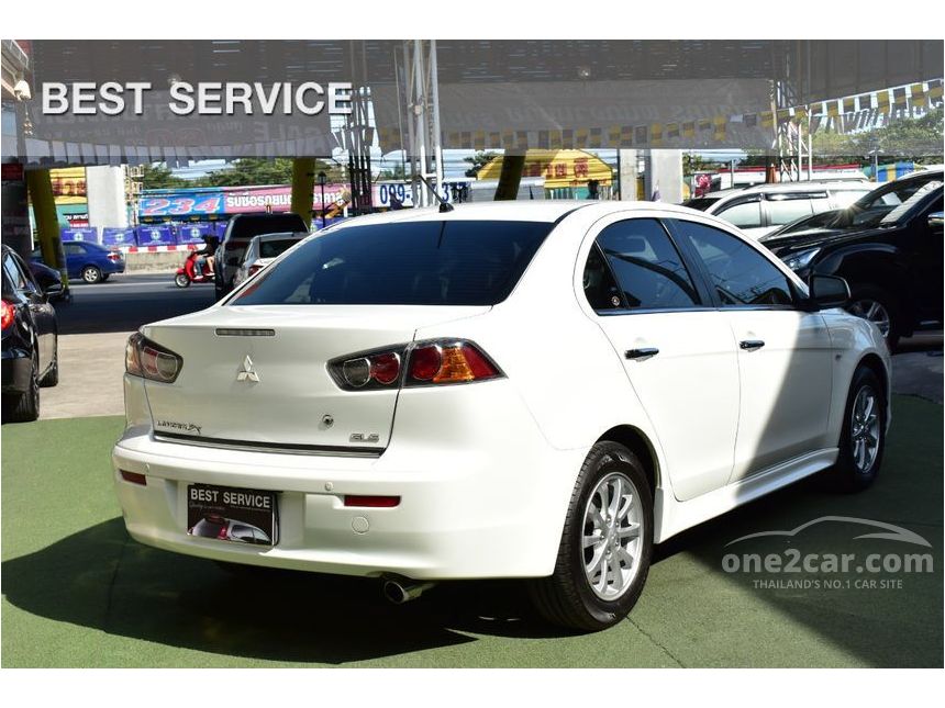 Mitsubishi Lancer EX 2015 GLS LTD 1.8 in กรุงเทพและปริมณฑล Automatic ...