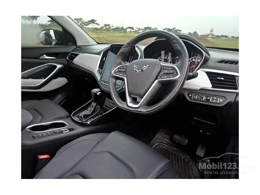 Jual Mobil Wuling Almaz 2022 RS EX 1.5 di DKI Jakarta Automatic Wagon ...