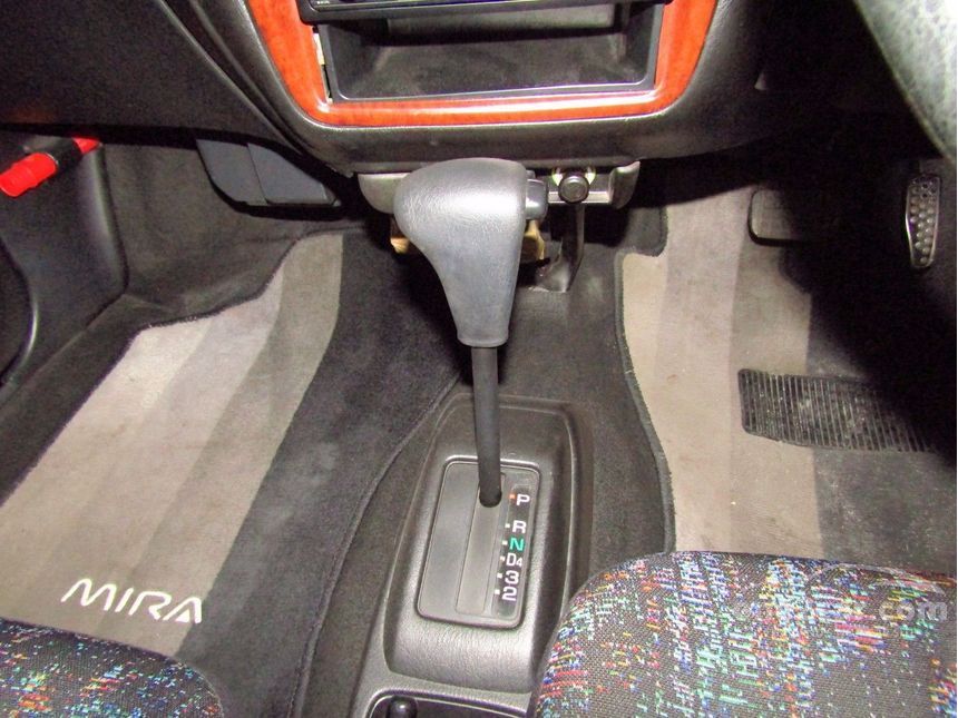Daihatsu Mira 2007 Mint 0.8 in กรุงเทพและปริมณฑล Automatic Hatchback สี ...