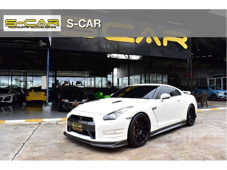 2012 Nissan GT-R 3.8 (ปี 08-23) R35 4WD Coupe for sale on One2car