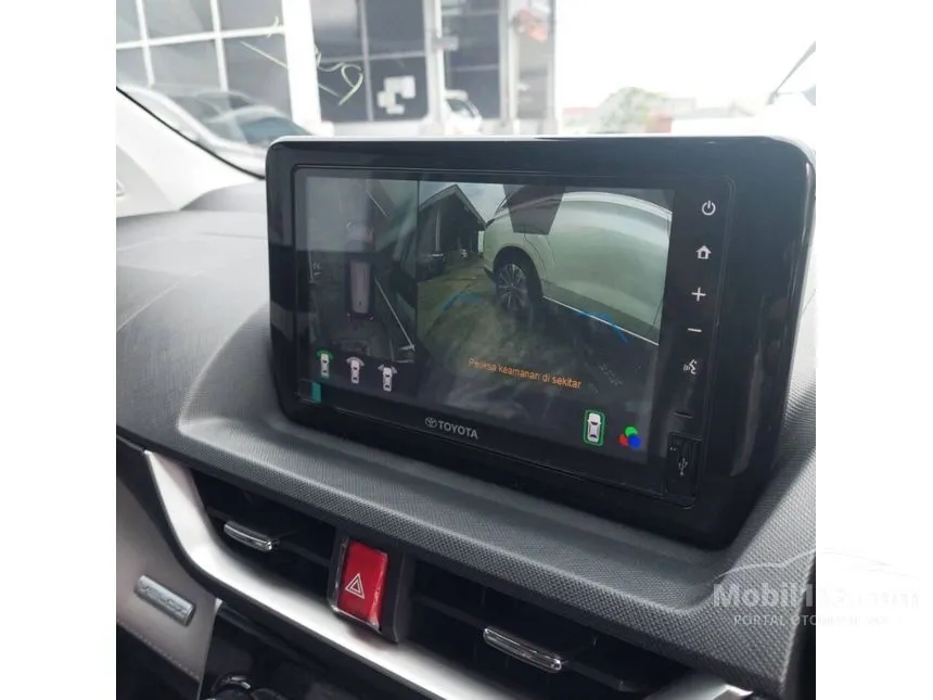 Jual Mobil Toyota Veloz 2022 Q 1.5 di DKI Jakarta Automatic Wagon Putih ...