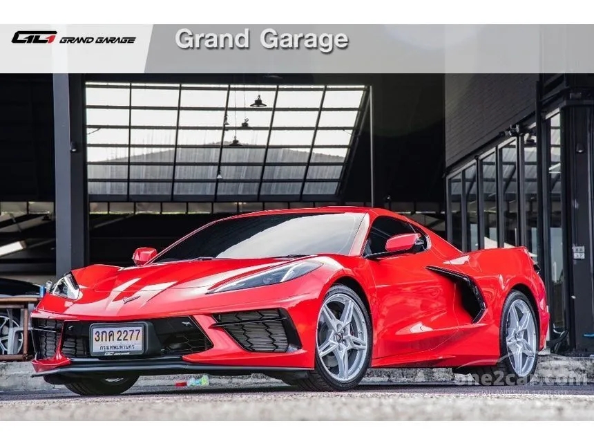 2022 Chevrolet Corvette 6.2 (ปี 20-26) Stingray 2LT Convertible for ...