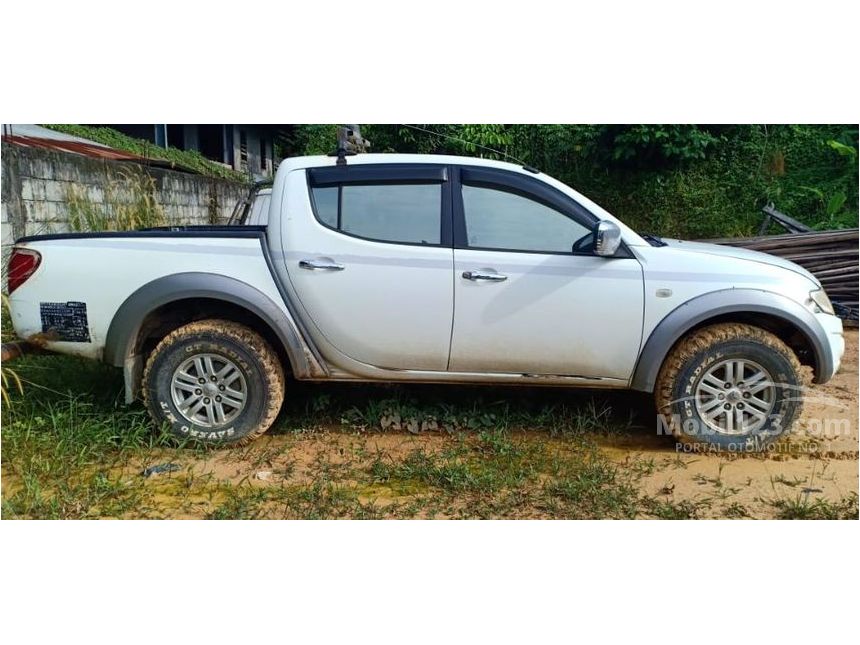 Jual Mobil Mitsubishi Strada Triton 2012 GLS 2.5 di Kalimantan Timur ...
