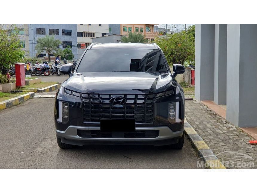 Jual Mobil Hyundai Palisade 2024 Signature 2WD 2.2 di DKI Jakarta ...