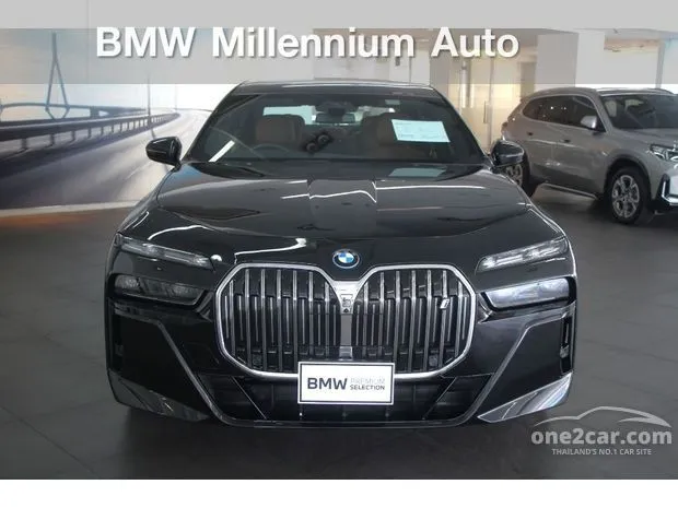 MILLENNIUM AUTO . BMW Premium Selection Bangkok Rama III-Sathon-Rama IV ...