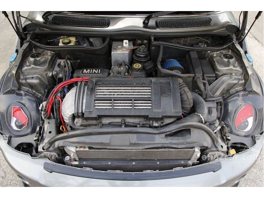 Mini Cooper 2004 S 1.6 in กรุงเทพและปริมณฑล Manual Hatchback สีเทา for ...