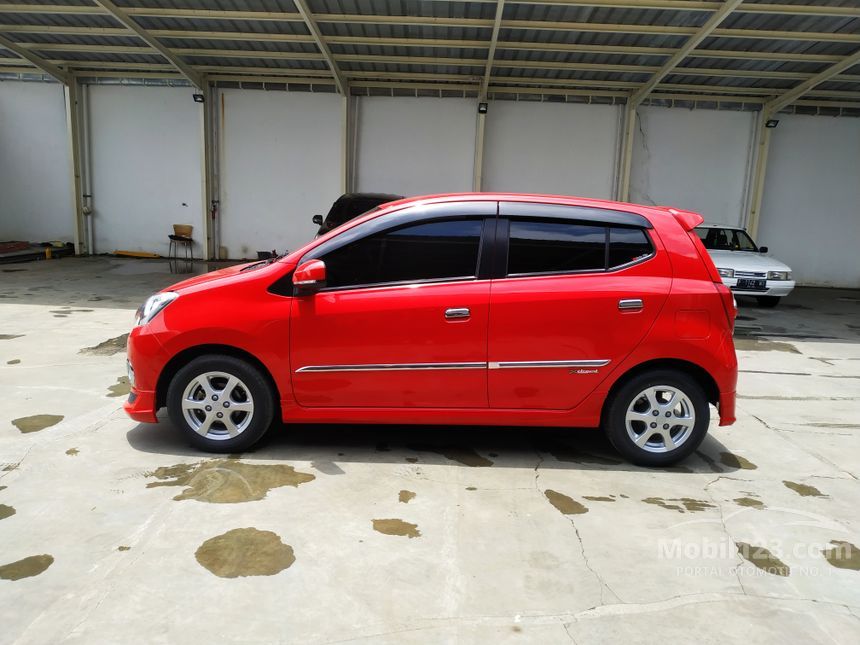 Jual Mobil Daihatsu Ayla 2015 X Elegant 1.0 di Jawa Barat Automatic ...