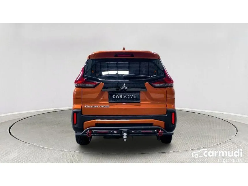 Mitsubishi Xpander 2020 CROSS 1.5 in DKI Jakarta Automatic Wagon Orange ...