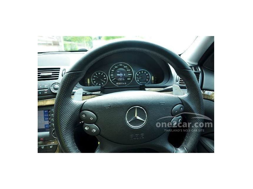 2008 Mercedes-Benz E63 AMG 6.2 W211 (ปี 03-09) Sedan มือสอง One2car