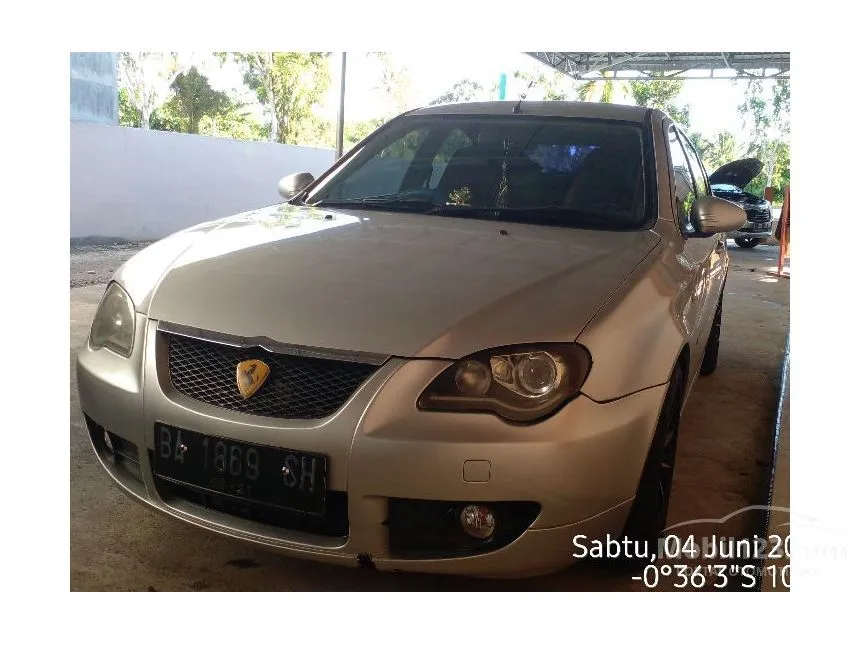 Jual Mobil Proton Gen-2 2010 Gen2 1.6 di Sumatera Barat Manual ...