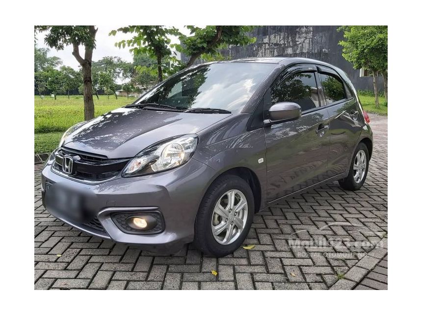 Jual Mobil Honda Brio 2016 Satya E 1.2 di Jawa Timur Automatic ...