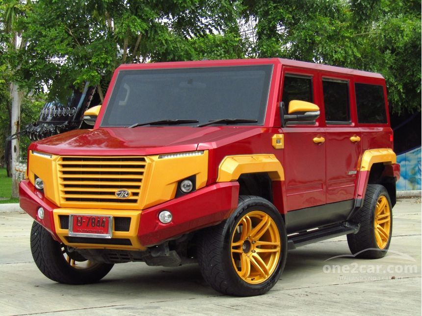 TR Transformer ll 2018 2.4 in กรุงเทพและปริมณฑล Automatic SUV สีแดง for ...