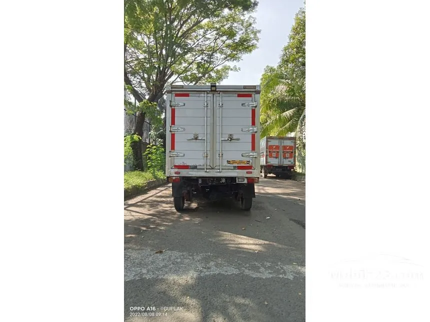 Jual Mobil Mitsubishi Colt T120SS 2005 3-Way 1.5 di DKI Jakarta Manual ...