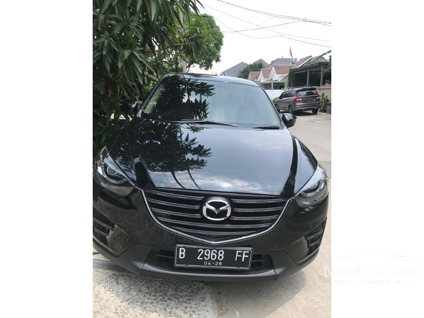 Jual Mobil Mazda CX-5 2015 Touring 2.5 di DKI Jakarta Automatic SUV ...