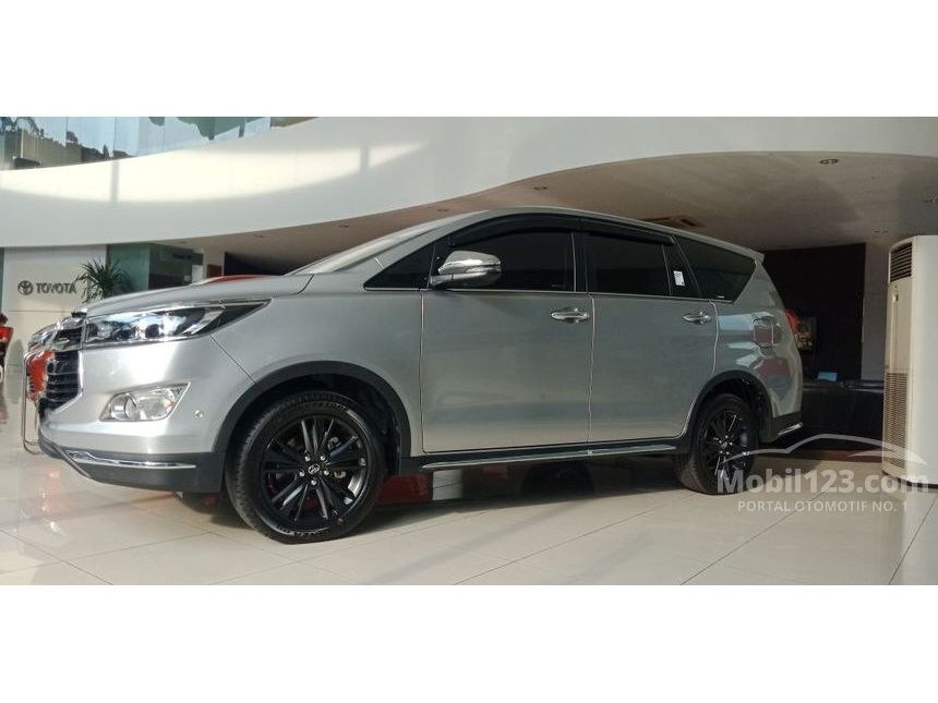 Jual Mobil Toyota Kijang Innova 2018 Q 2.0 di DKI Jakarta Automatic MPV ...