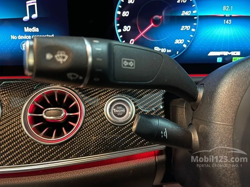 Jual Mobil Mercedes-Benz E53 AMG 2022 4MATIC+ 3.0 di DKI Jakarta ...