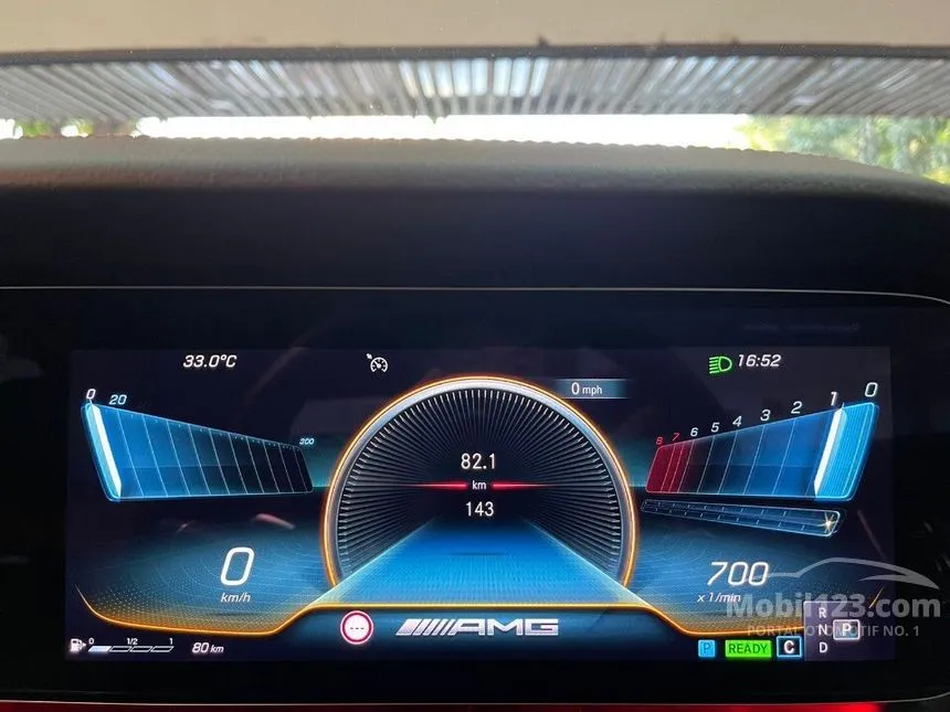 Jual Mobil Mercedes-Benz E53 AMG 2022 4MATIC+ 3.0 di DKI Jakarta ...