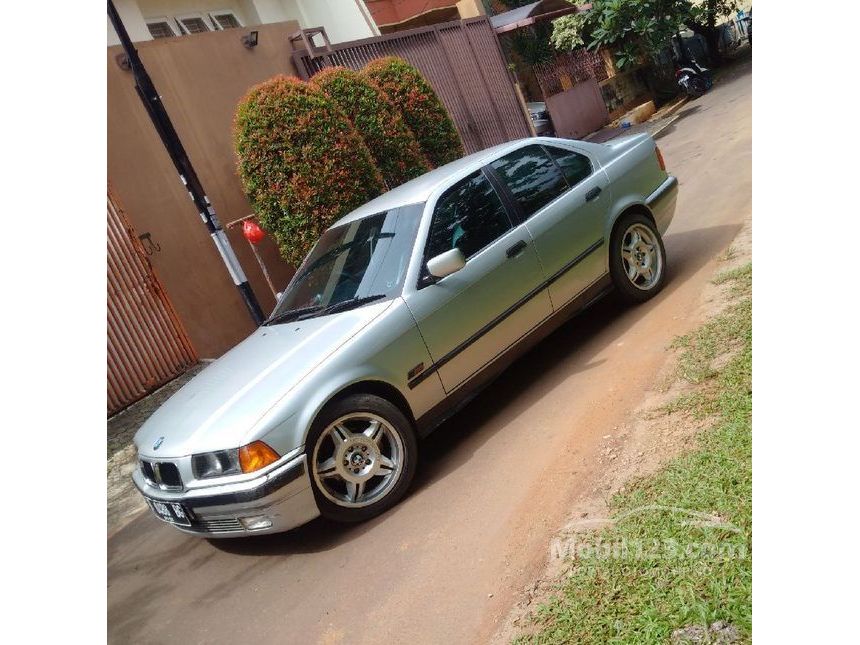 Jual Mobil BMW 320i 1994 E36 2.0 Automatic 2.0 di DKI Jakarta Automatic Sedan Silver Rp 45.000. ...