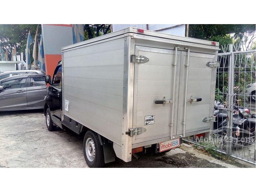 Jual Mobil Daihatsu Gran Max 2017 BOX 1.5 di Jawa Barat Manual Pick-up ...