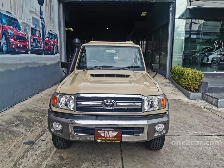 Toyota Land Cruiser 2019 30TH ANNIVERSARY GXL Double Cab 4.5 in กรุงเทพ ...