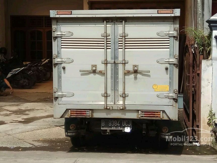 Jual Mobil Mitsubishi L300 2013 2.5 di DKI Jakarta Manual Double Cabin ...