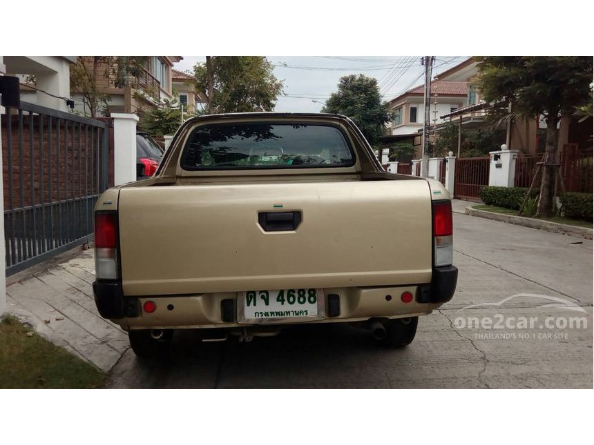 2005 Nissan NV 1.6 WINGROAD Wing Road SLX Pickup AT มือสอง One2car