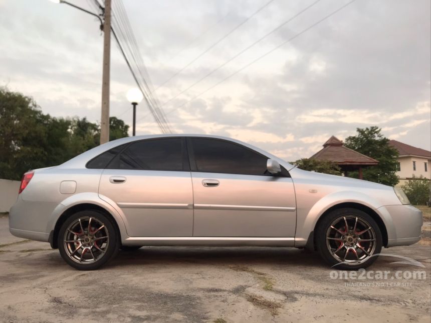 Chevrolet Optra 2006 LS 1.6 in ภาคอีสาน Manual Sedan สีเงิน for 59,000 ...